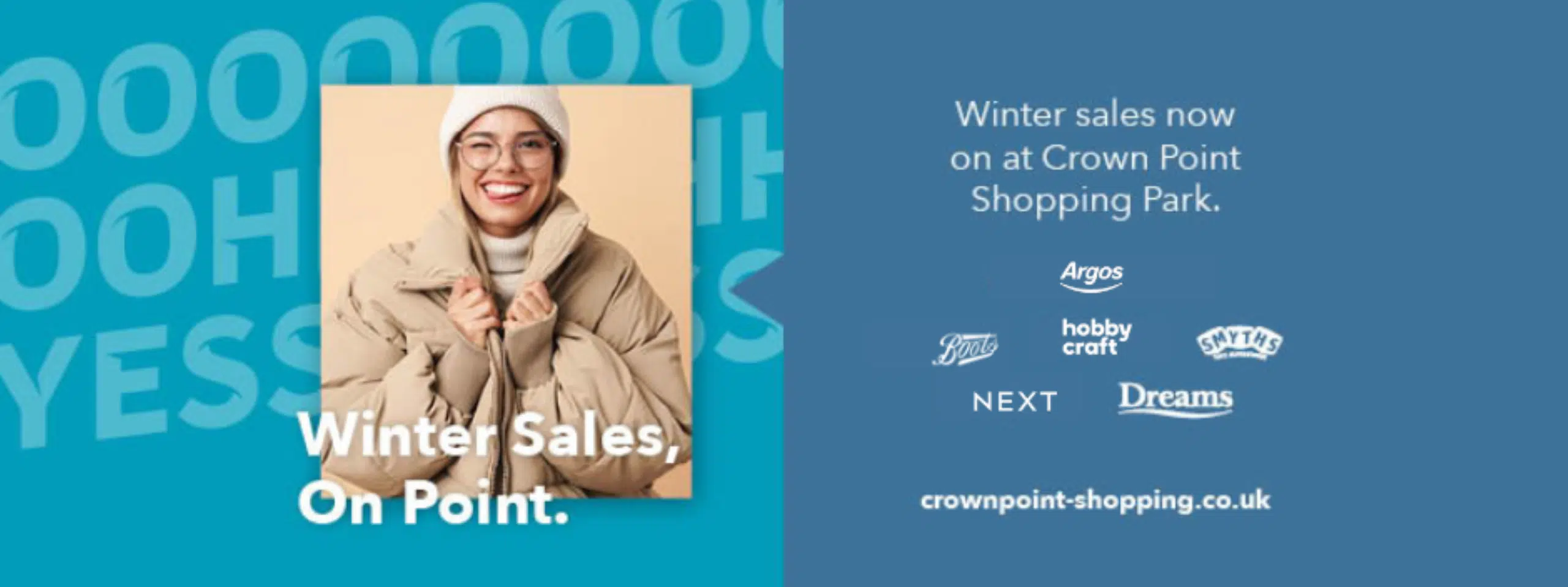Crown Point Shopping | Retail Park near Leeds, West Yorkshire